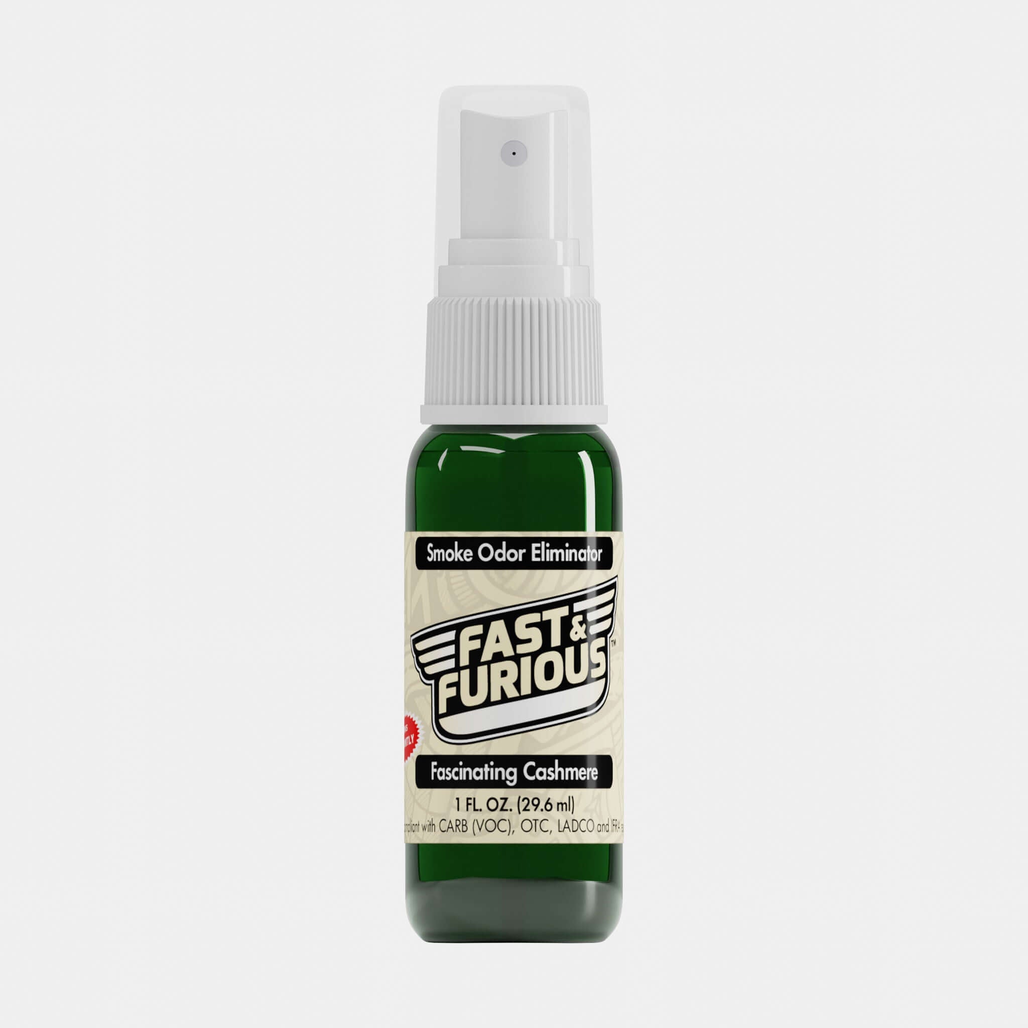 Fast & Furious Smoke Odor Eliminator - Fascinating Cashmere Scent (1 f