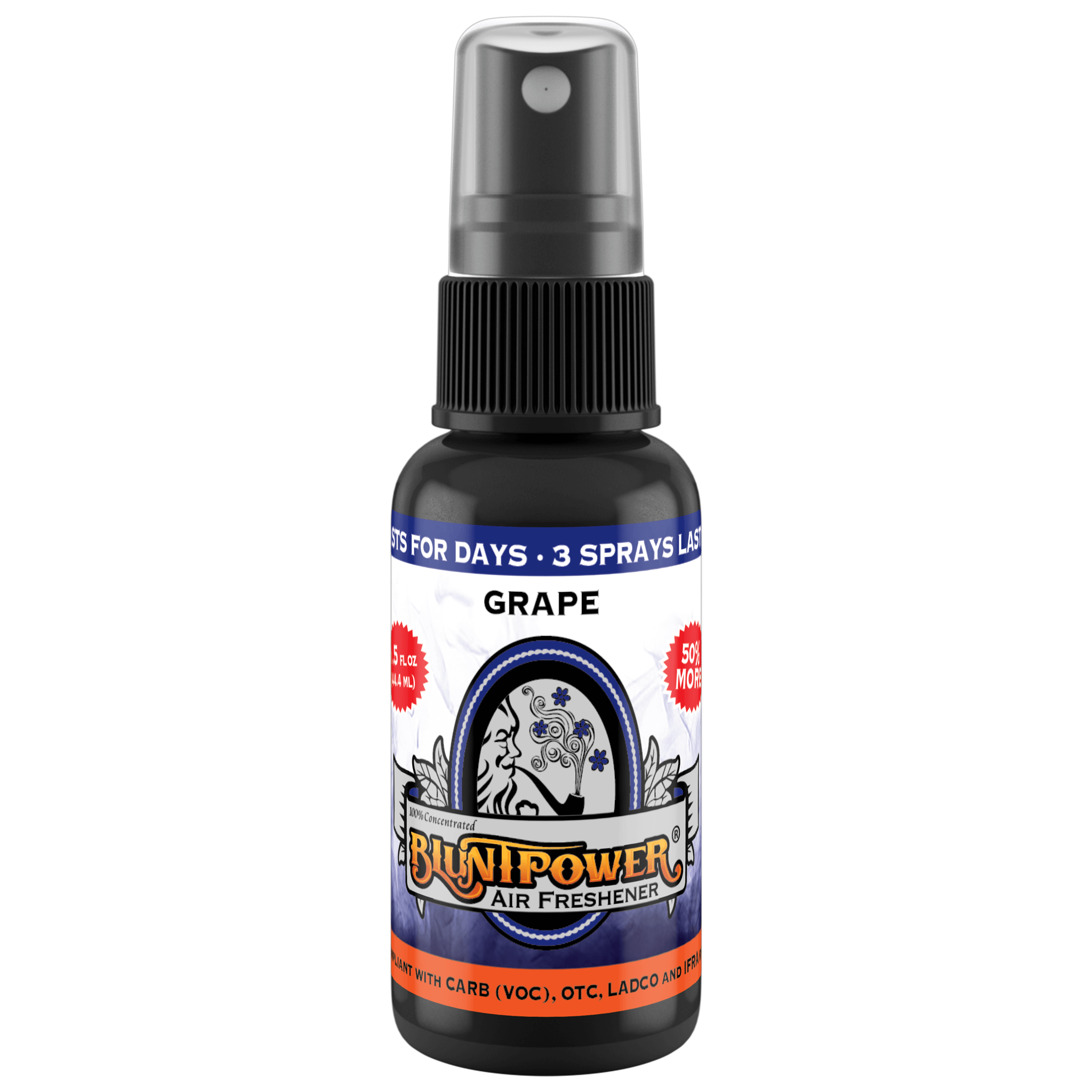 BluntPower Air Freshener - Grape Scent